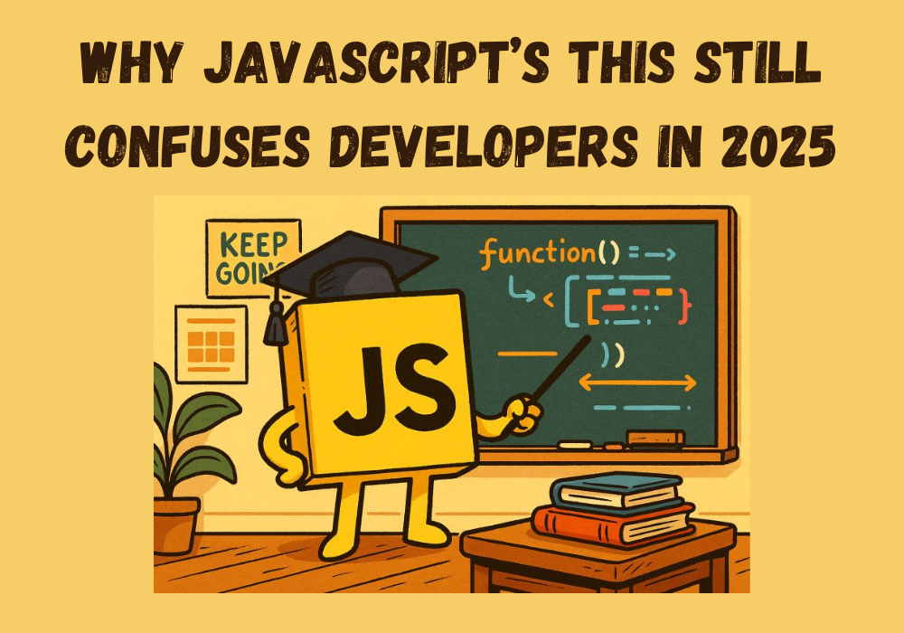 Why JavaScript’s this Still Confuses Developers in 2025 | by Julia S ...