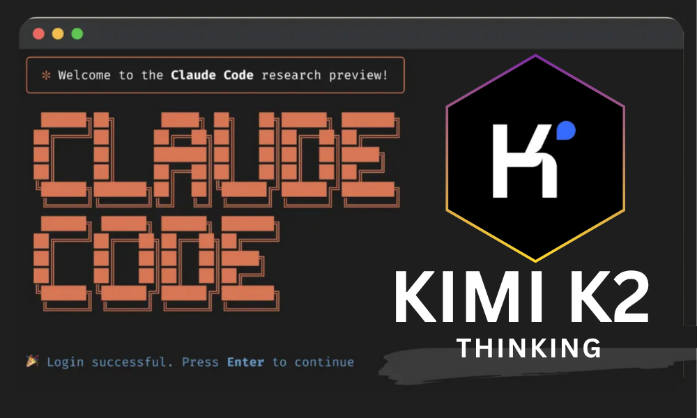 I Tried Kimi K2 Thinking on Claude Code (Don’t Waste Your Time) | by Joe Njenga | Medium