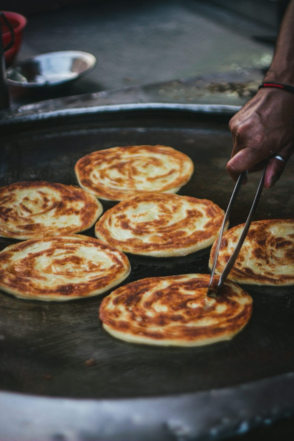 How to Make Delicious Paratha in Just a Few Minutes | by Hassan Says 🌟 ...