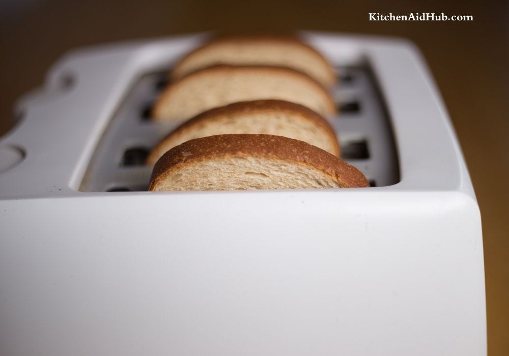 Discover the Charm of a Beautiful 4 Slice Toaster | by Kitchen Aid Hub ...