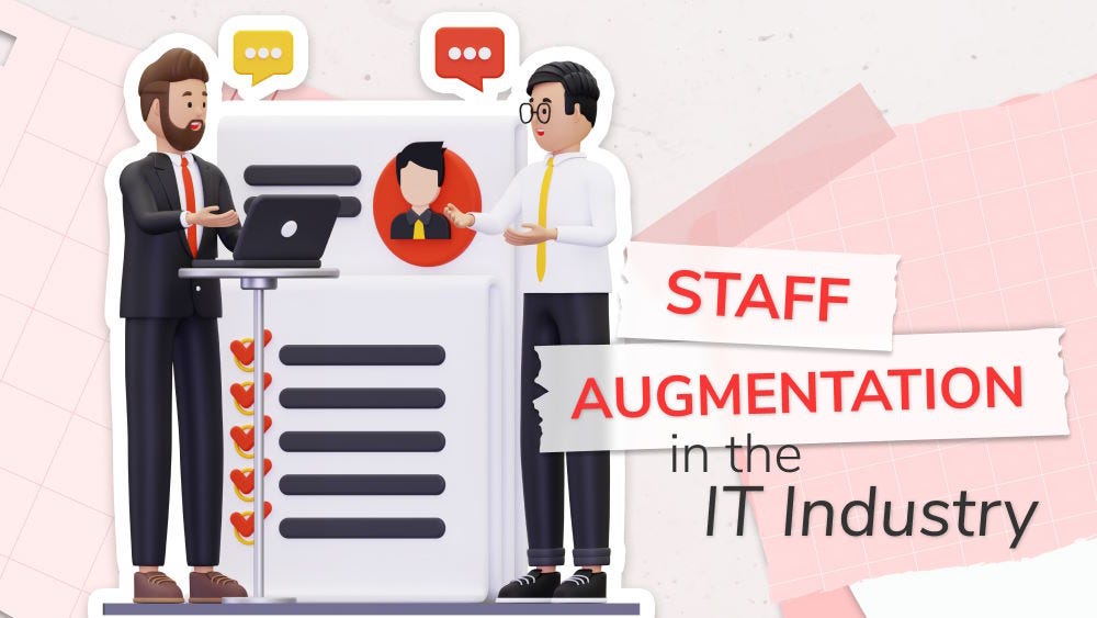 How Remote Staff Augmentation Can Enhance Your IT Capabilities | by ...