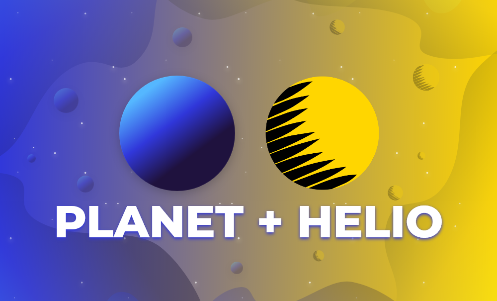 Planet Partners with Helio to Launch HAY/BUSD aggregated pool | by ...