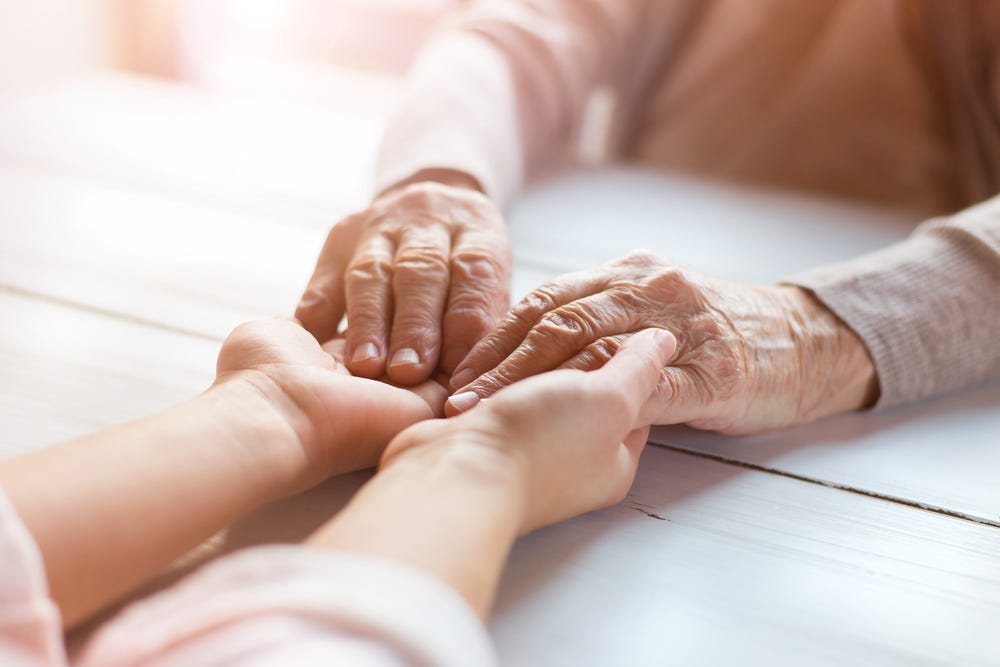 If I Have Inherited Even a Fraction of My Grandma’s Qualities, I Will ...