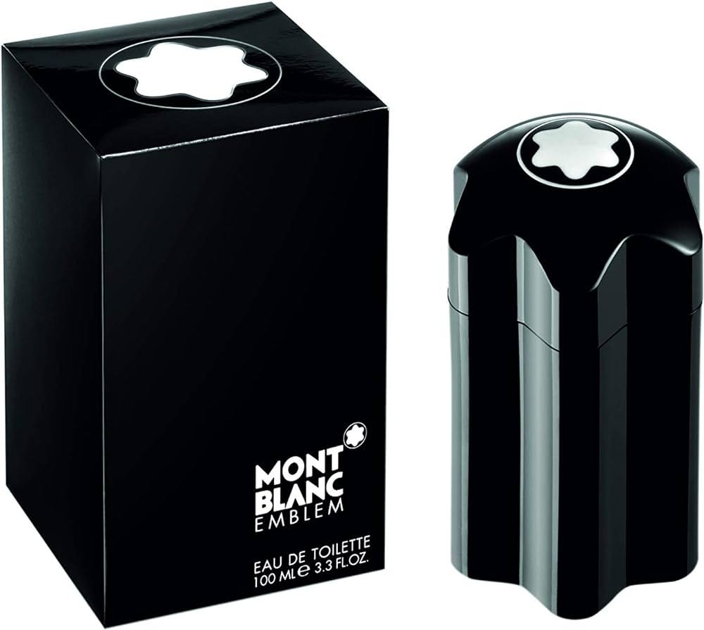 Mont Blanc Emblem cologne for men - Khushalimishra - Medium