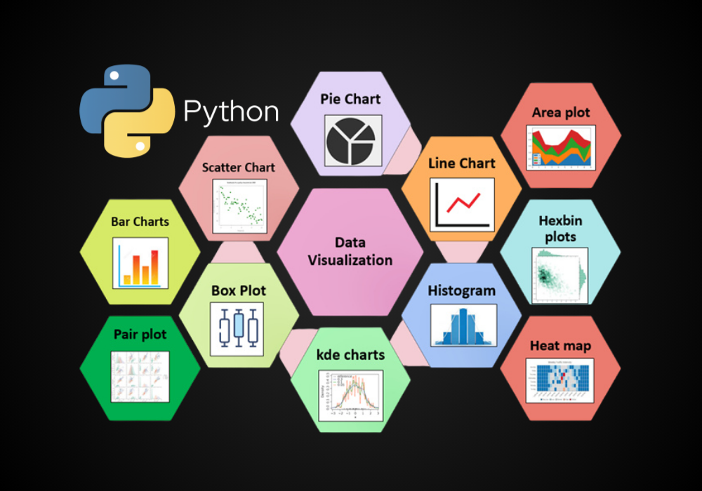 5 Python Tools for Data Visualization in 2025 | by Aysha R | The Pythoneers | Medium
