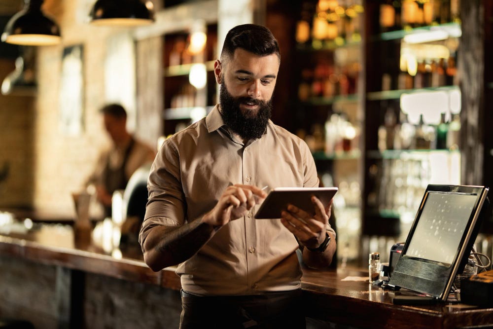 How AI-Powered POS Systems Transform Bars into Revenue Hotspots | by ...