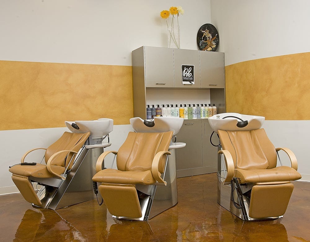 Checking the sanitation and cleanliness in a hair salon | by Stephan ...