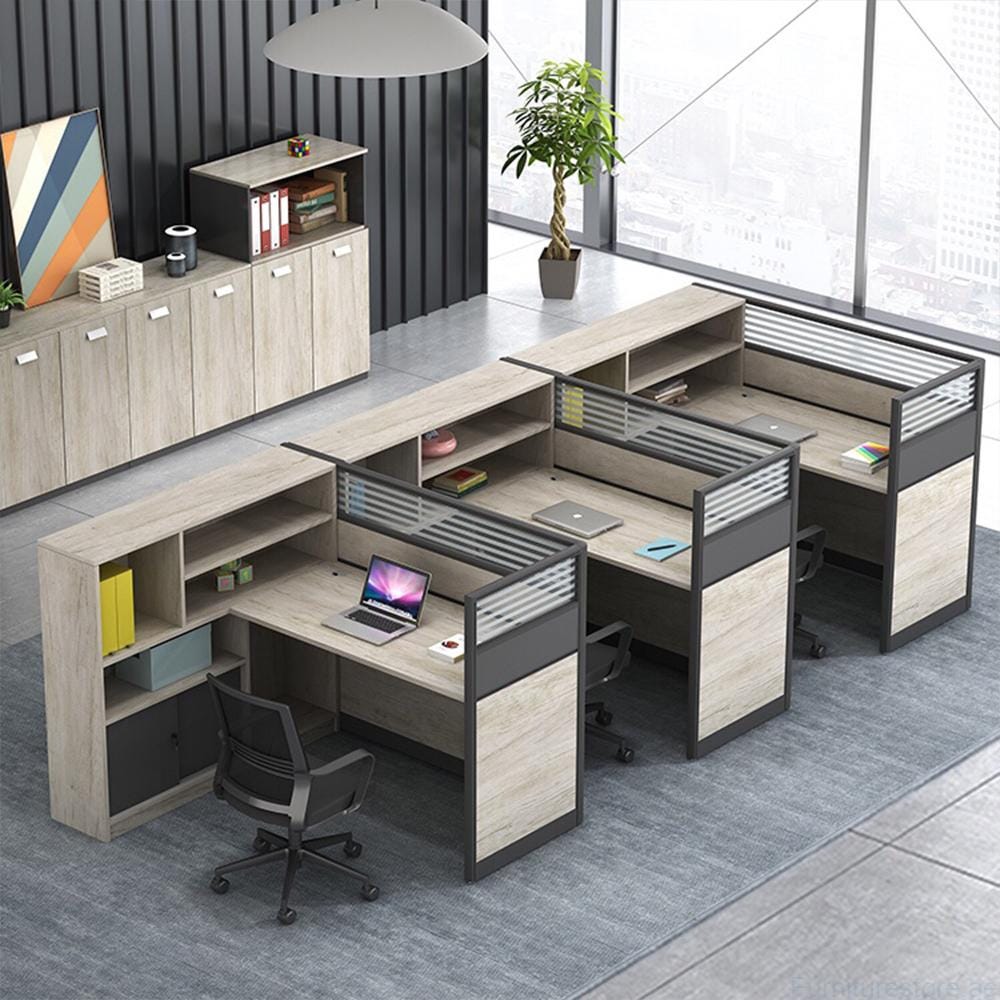 Redefining Productivity and Comfort: The Evolution of Workstations | by ...