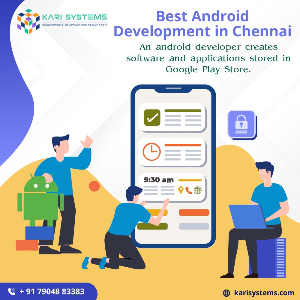 Expand Business Globally With The Best Android Development | by ...