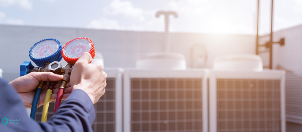HVAC System Solutions: Enhancing Comfort and Efficiency | by AMFCO ...