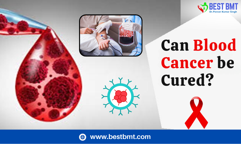 Can Blood Cancer be Cured? - Dr Pawan Kumar Singh - Medium