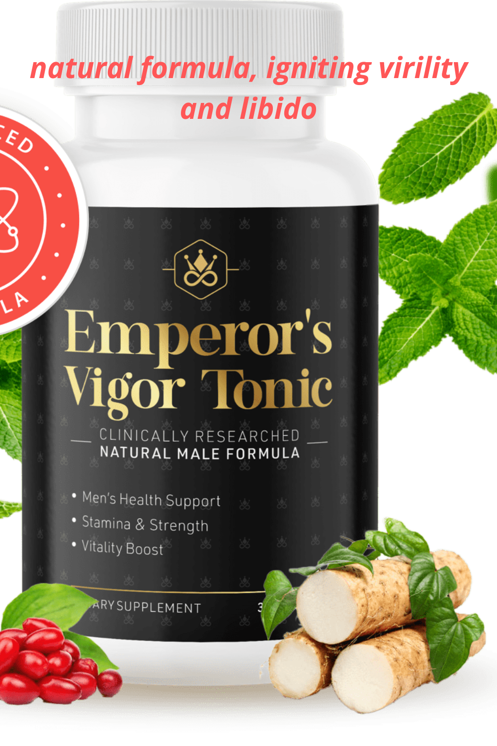 The Natural Formula That Supports Men’s Virility And Libido | by abdi F ...