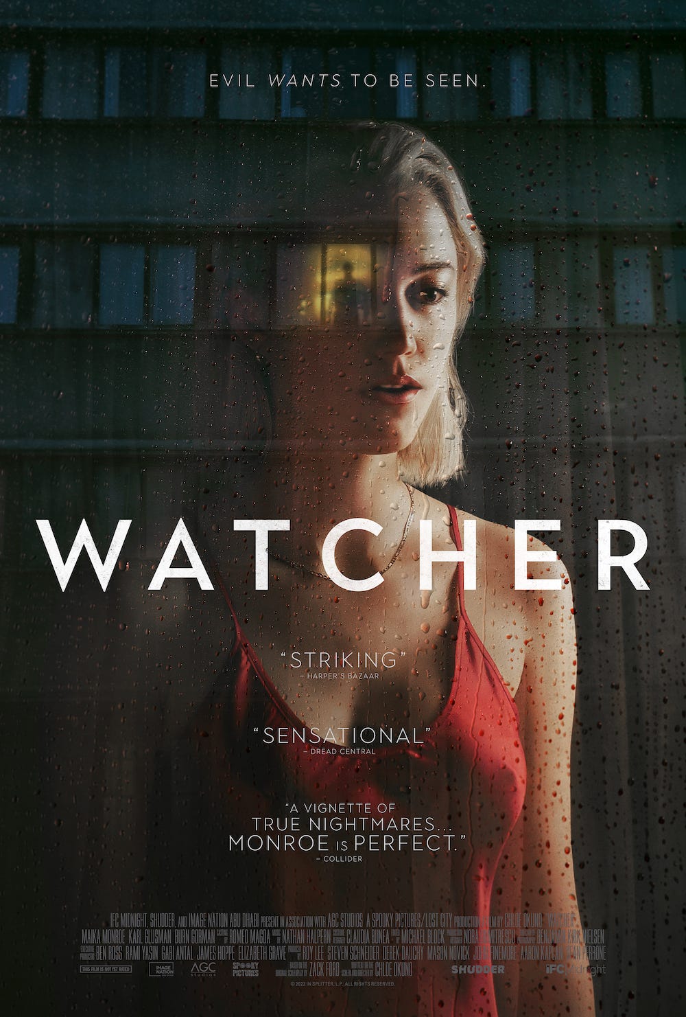 Interview (Video): Chloe Okuno. A conversation with the… | by Scott ...