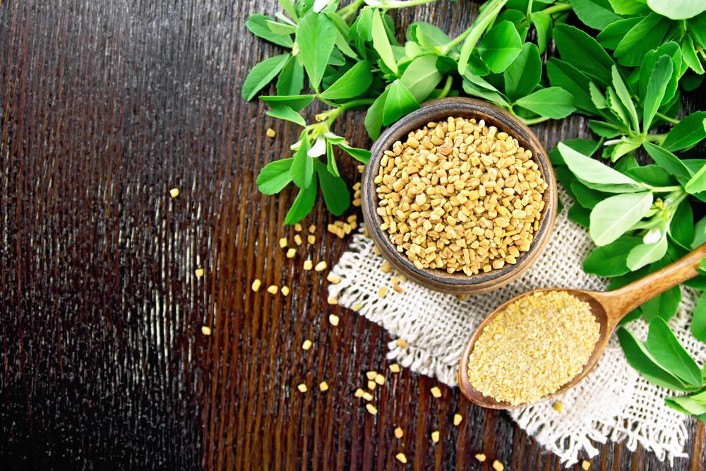 Astonishing Ten Health Benefits of Fenugreek | by Dr. Zahid Hussain ...