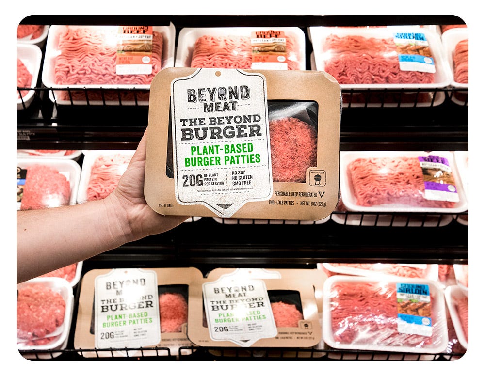3 Ways Beyond Meat is Crushing Instagram | by Mikhail Alfon | Design ...