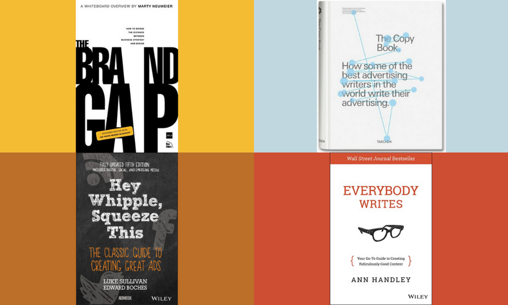 These 7 Books Will Transform Your Marketing | by Phil Anderson | Better ...