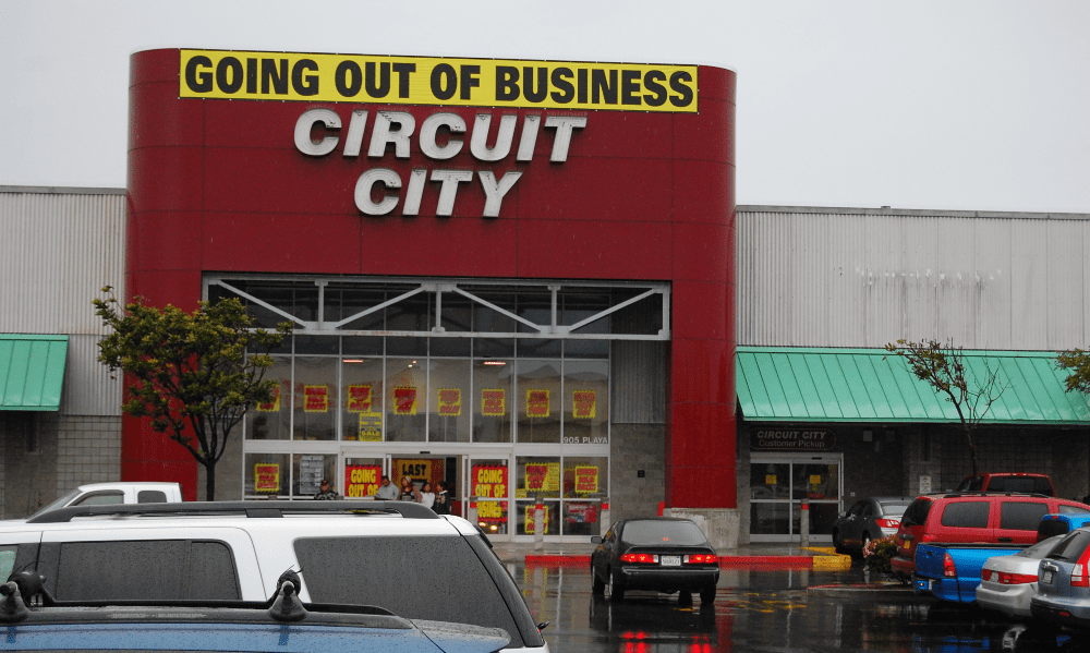 Farewell to Circuit City: Reflections on the End of an Era | by ...