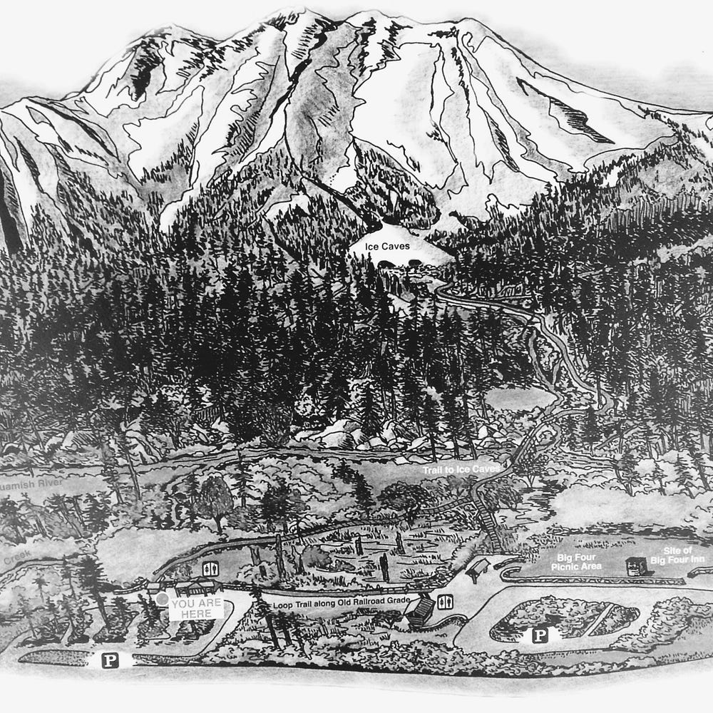 Plan. Mountain Season | by JeffScottShaw | Medium