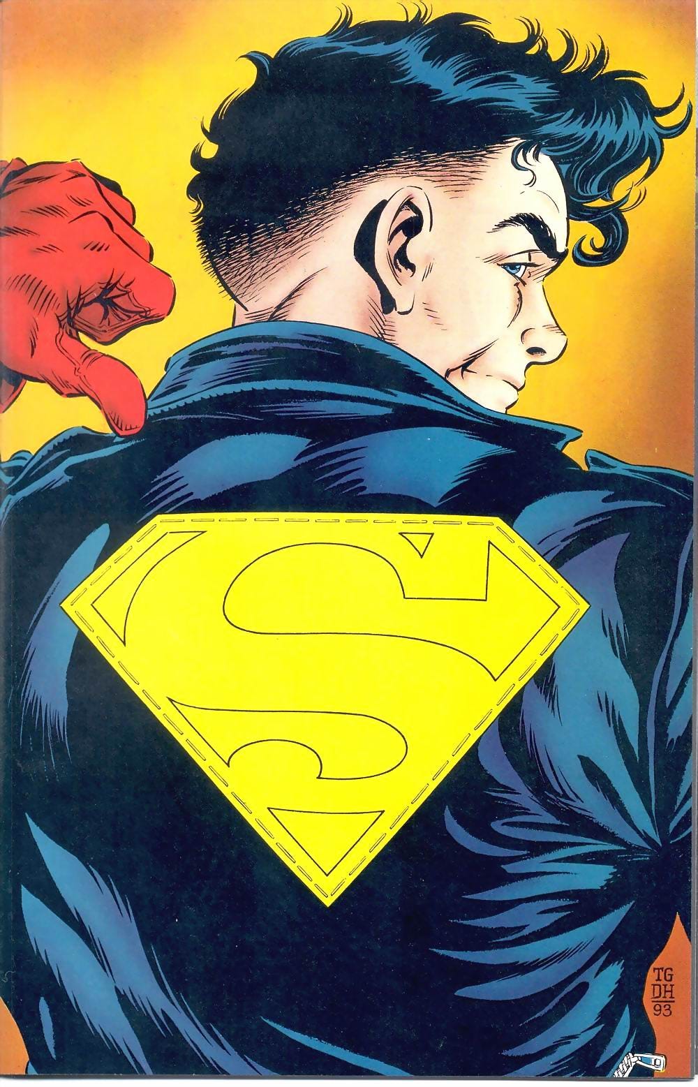 The Rise of Superboy: A Hero’s Journey | by Shamarie Knight | Medium