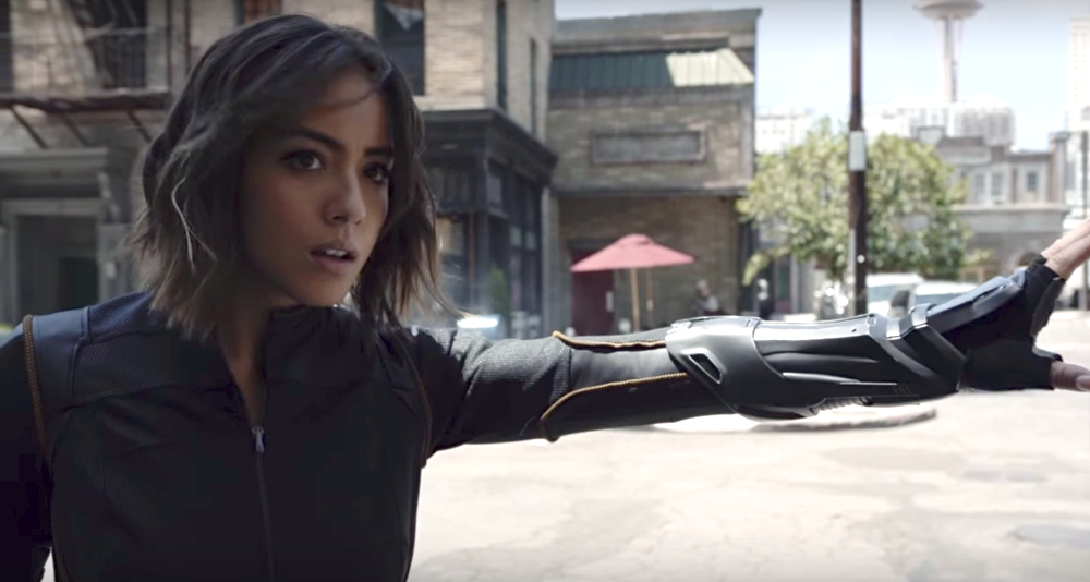 Daisy Johnson