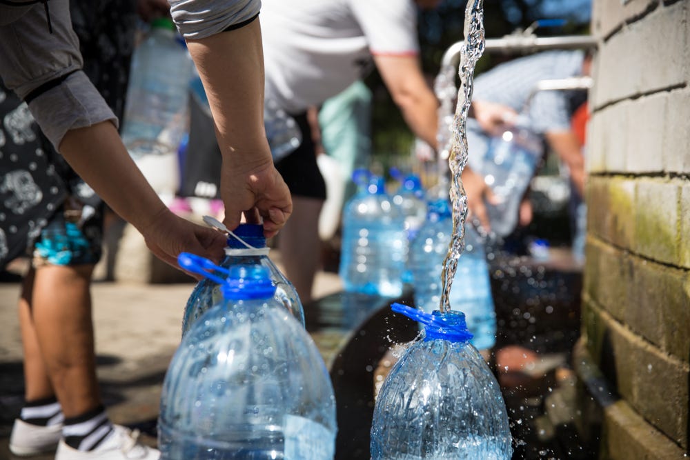 Combating Water Wars: What It Means To Manage Our Supply With ...