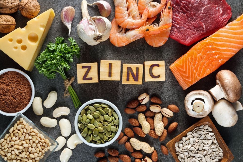 Why Your Body Shouldn’t Lack Zinc | by Pulkit Chauhan | Medium