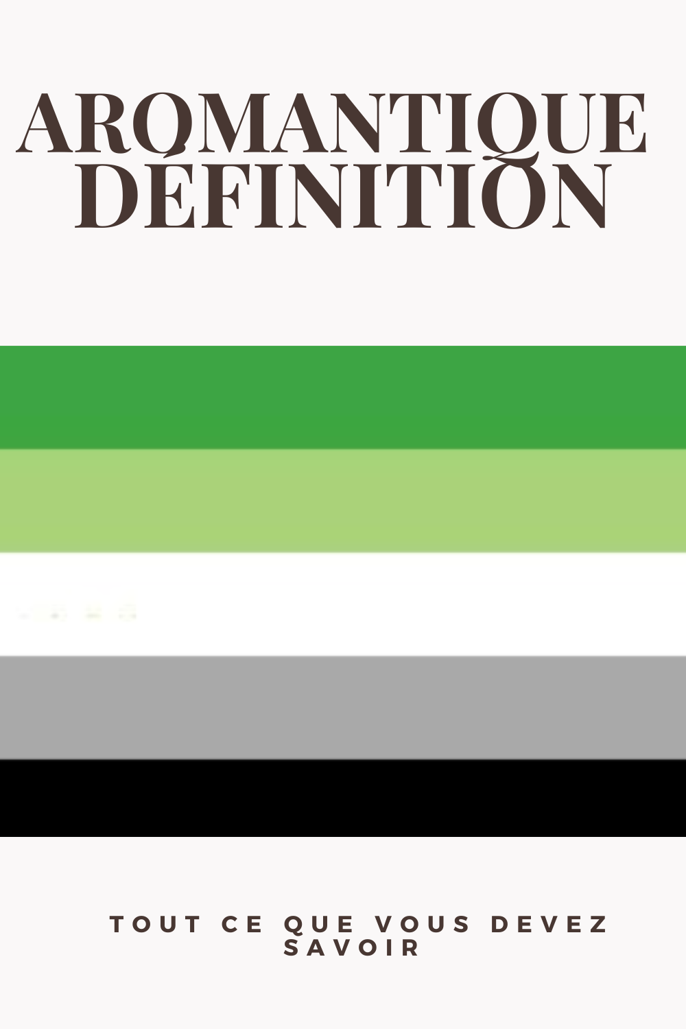 Aromantique définition : tout ce que vous devez savoir ...