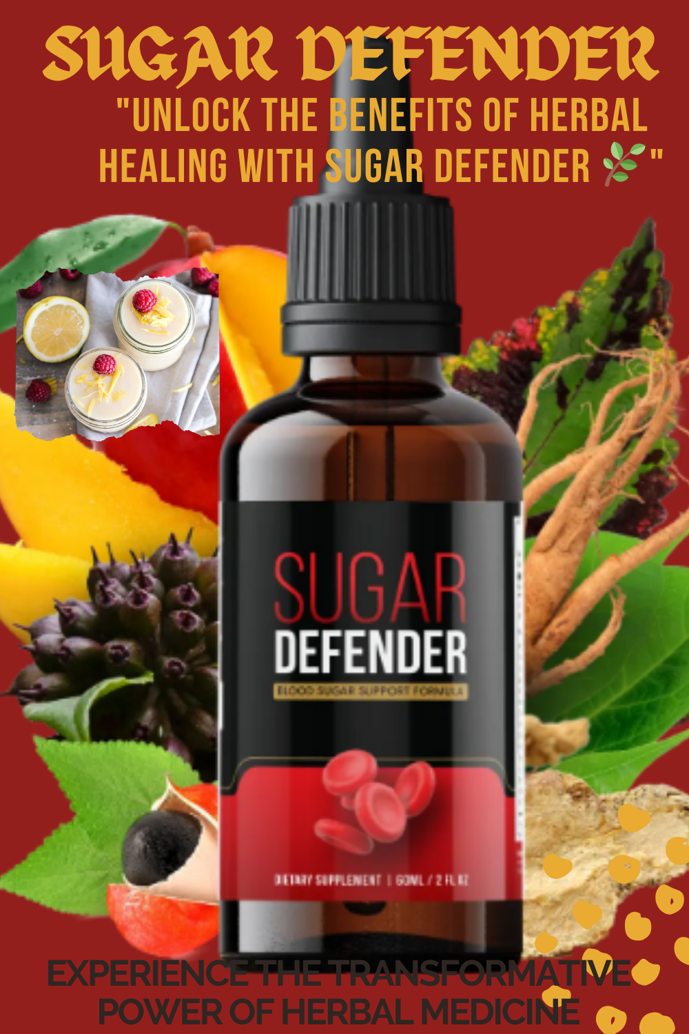 Title: Sugar Defender: Your Comprehensive Solution for Blood Sugar ...