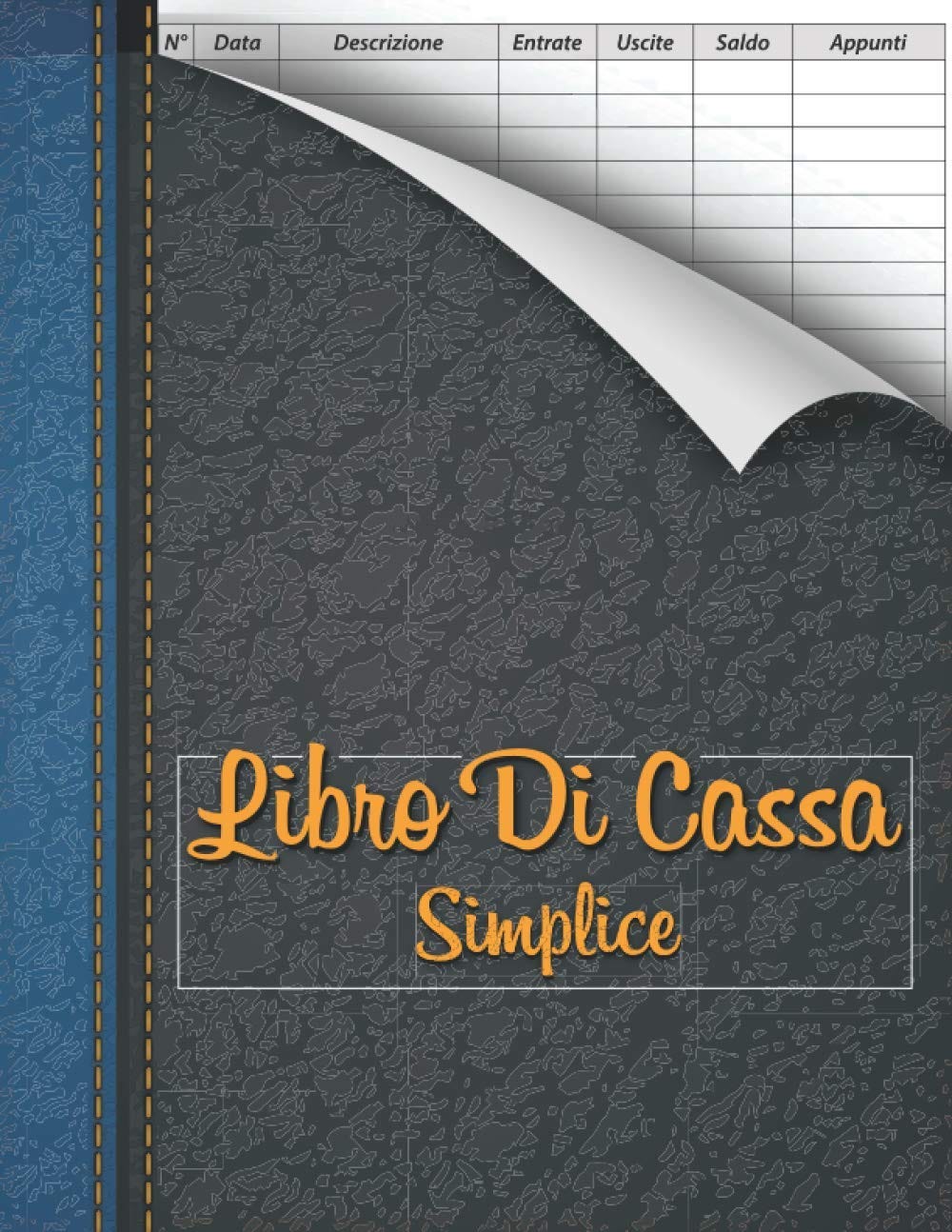 [DOWNLOAD]-Libro Di Cassa Simplice: Libro Mastro Entrate — Uscite ...