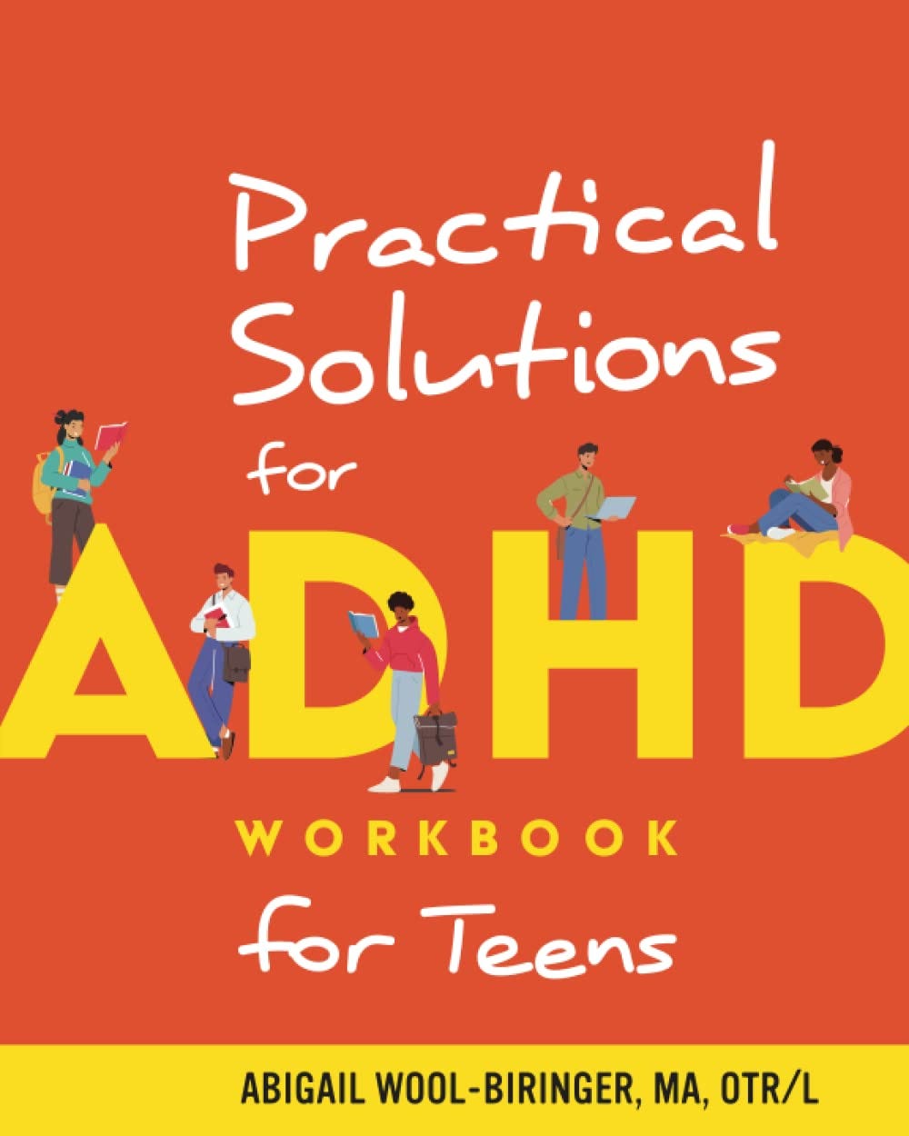 [READ][BEST]} Practical Solutions for ADHD Workbook for Teens | by ...