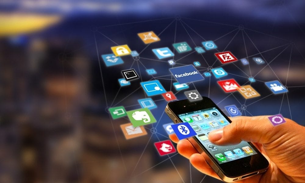 A Closer Look at the Mobile App Development Community in Boston | by ...
