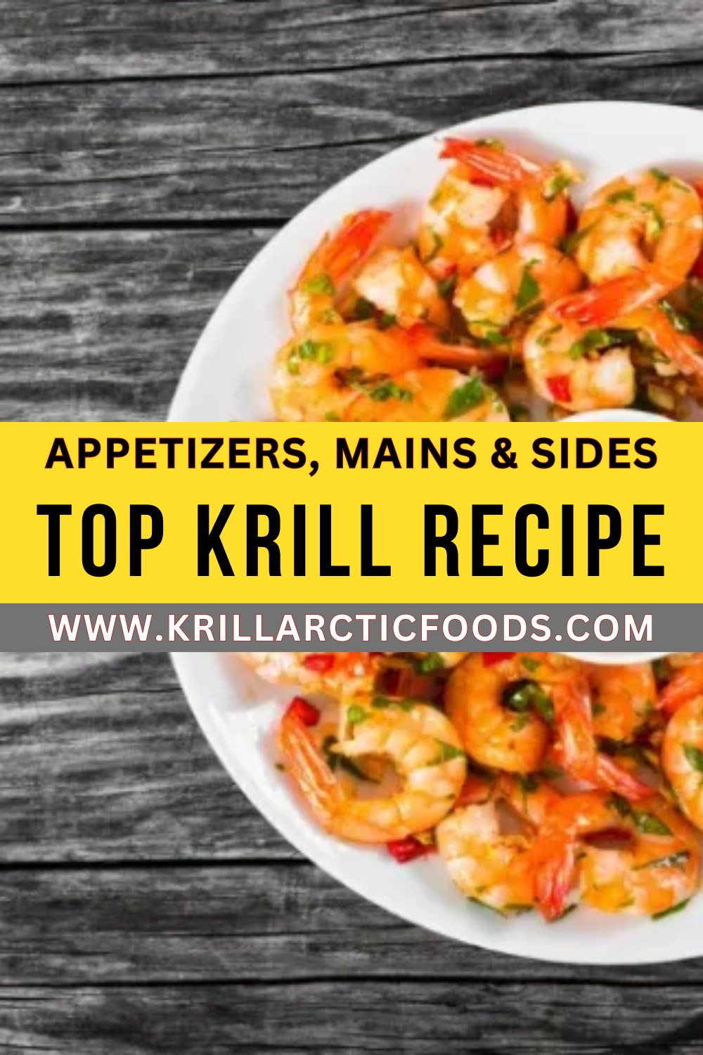 Top Krill Recipe: What are some popular krill recipes? - Krill Arctic ...