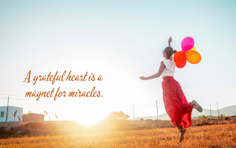 Gratitude Brings Joy and Joy Helps You See Freedom | by Nancy Blackman ...