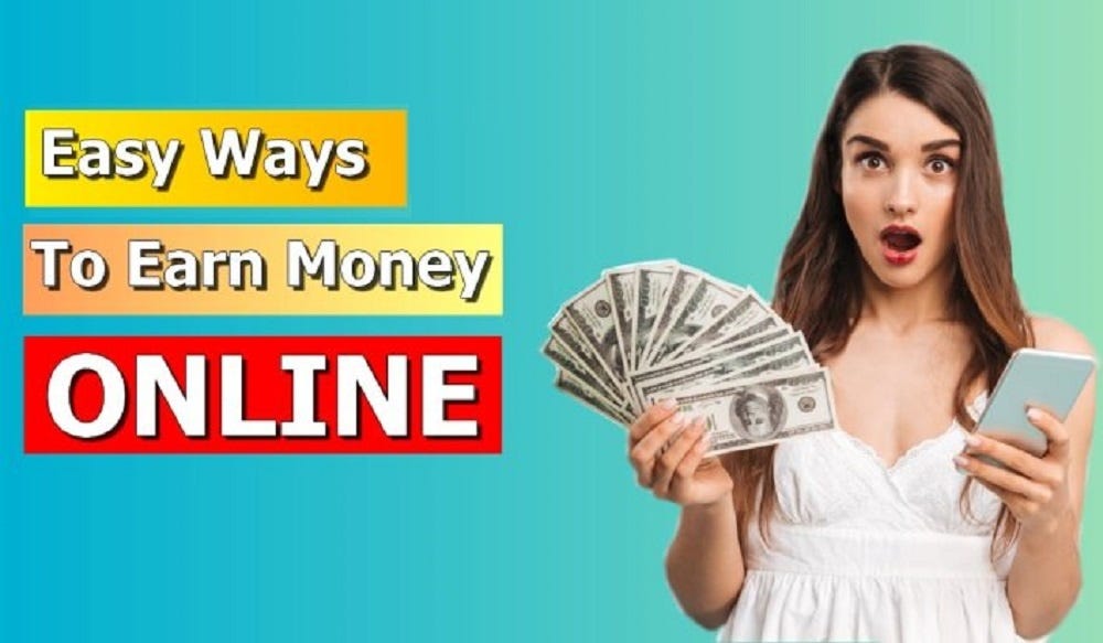 Easiest ways to make money. In today’s fast-paced world, many of us ...