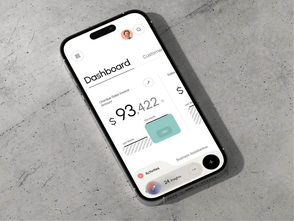 Expressive and Minimalistic Mobile UI Design Ideas | Medium