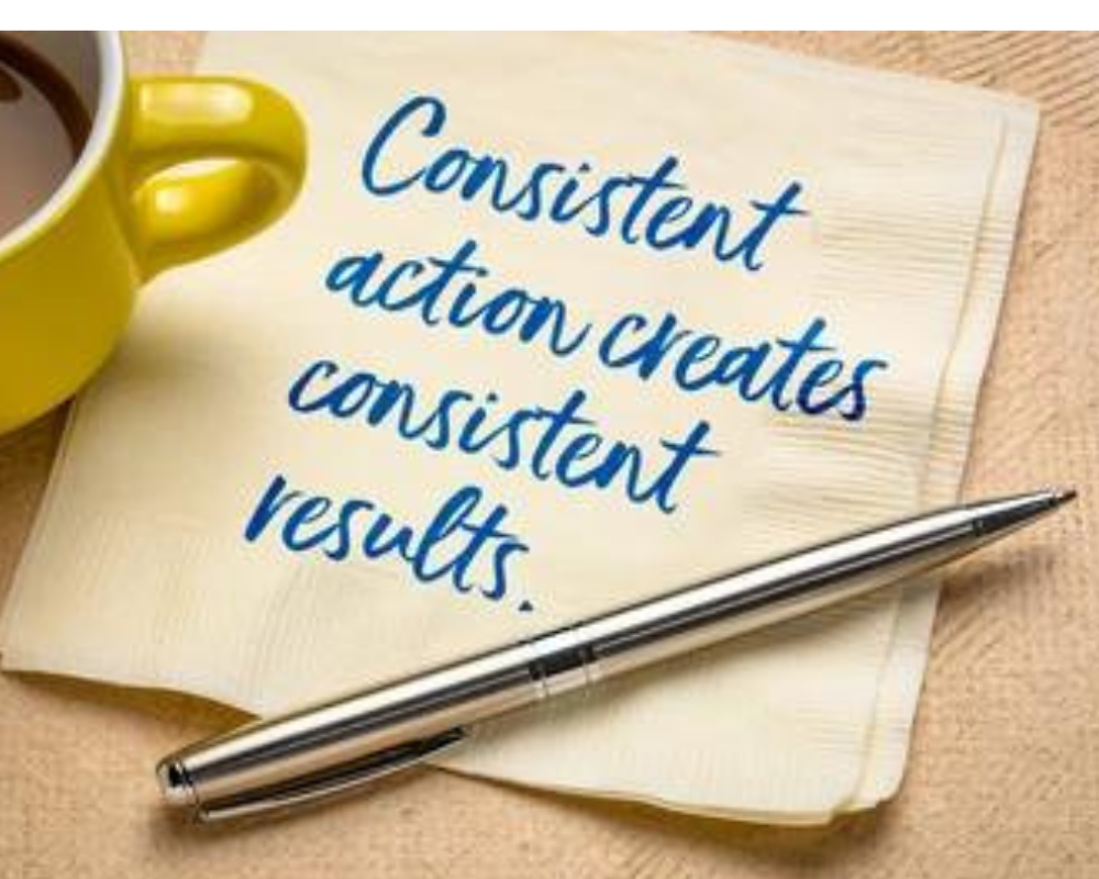How to be Consistent? Jason Sindelar Shares Personal Tips | by Jason ...