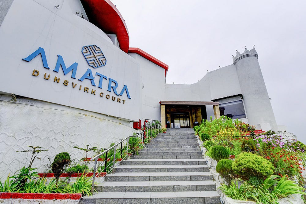 Resorts Stays — The new trend in the Hospitality Industry | by Amatra ...