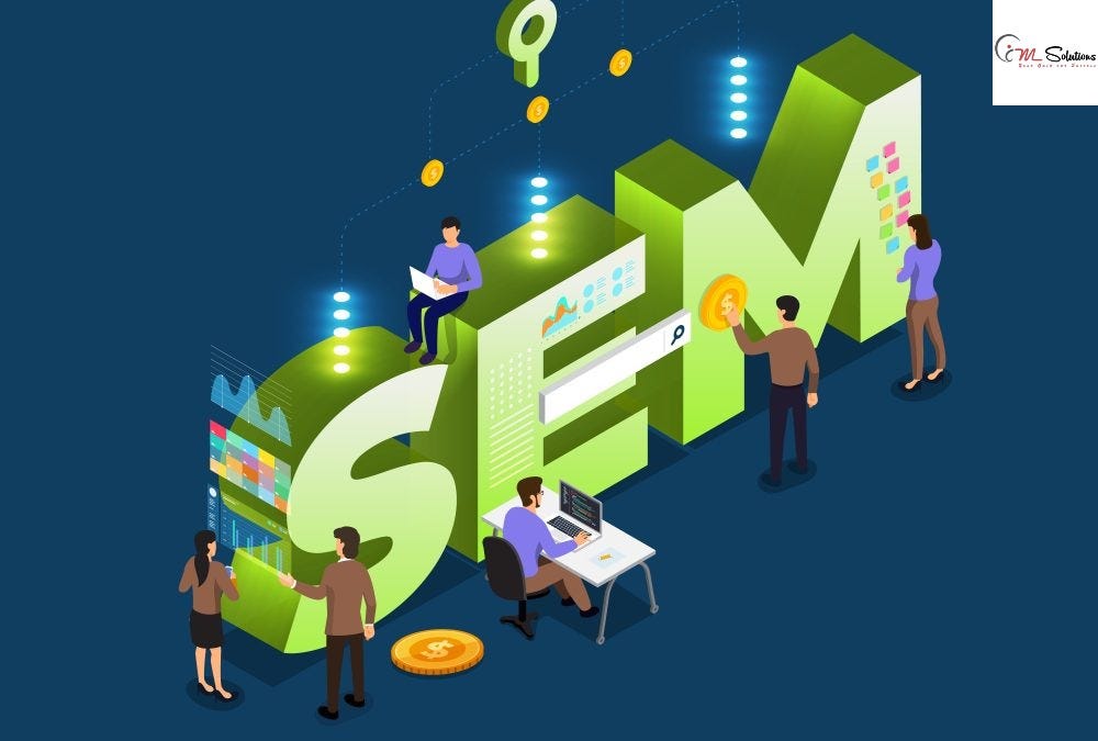 PPC Agency — IM Solutions - Imsolutionsppc - Medium