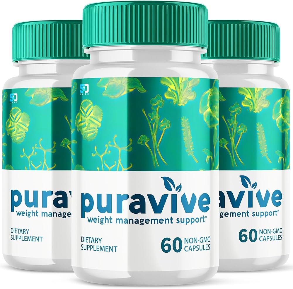 A Comprehensive Review of Puravive Weight Loss Supplement | by Malina ...