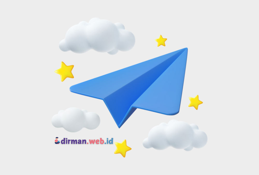 Manfaat Telegram Bagi Seorang Narablog | by mas Dirman - Narablog | Feb ...