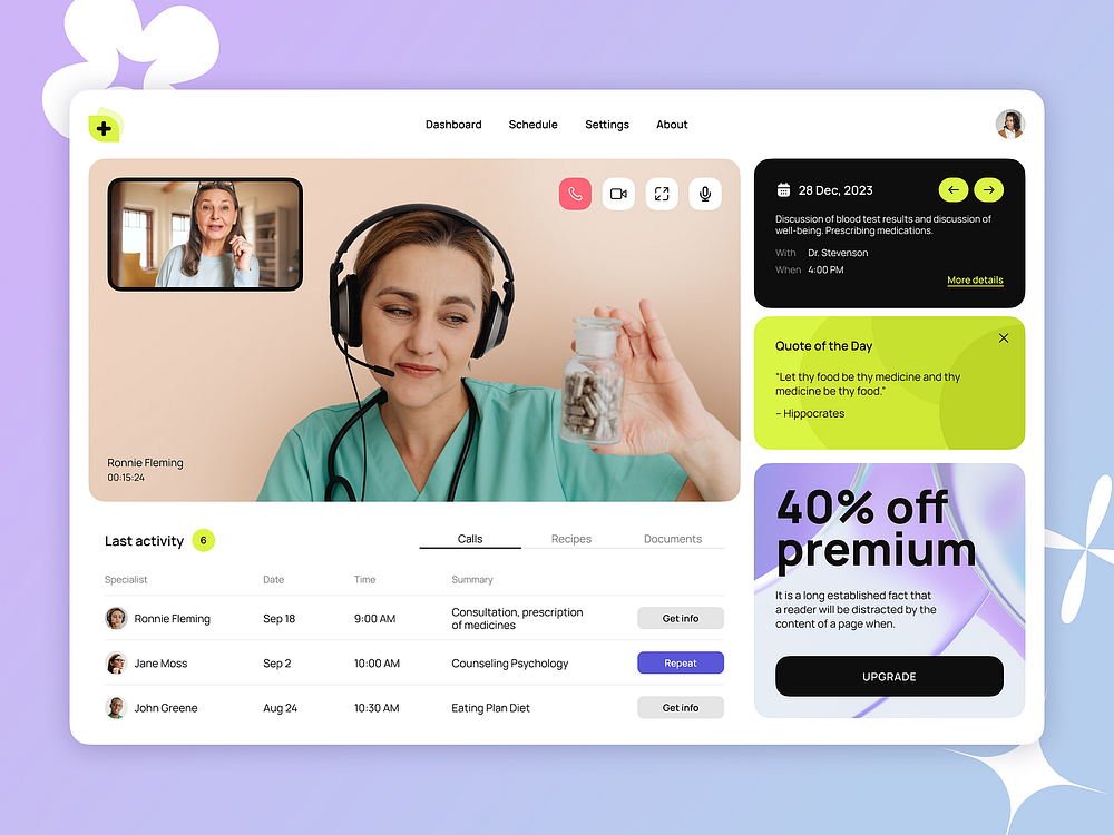 Contemporary and Minimalist Dashboard UI Designs | Medium
