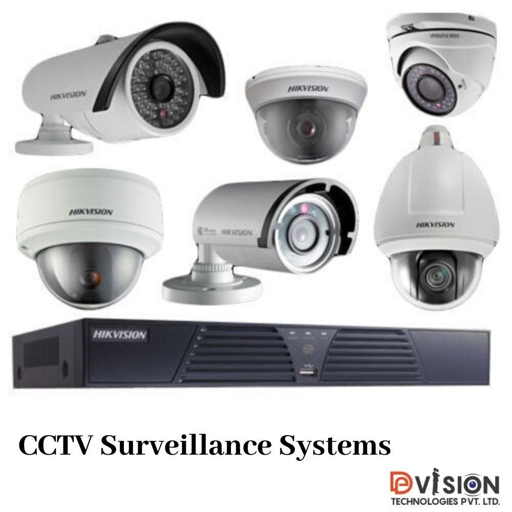 THE BENEFITS OF USING CCTV SURVEILLANCE SYSTEM | by ...