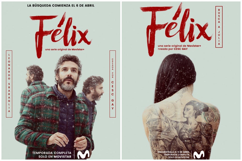 La primera edición de Canneseries incluye ‘Félix’ a competición | by ...
