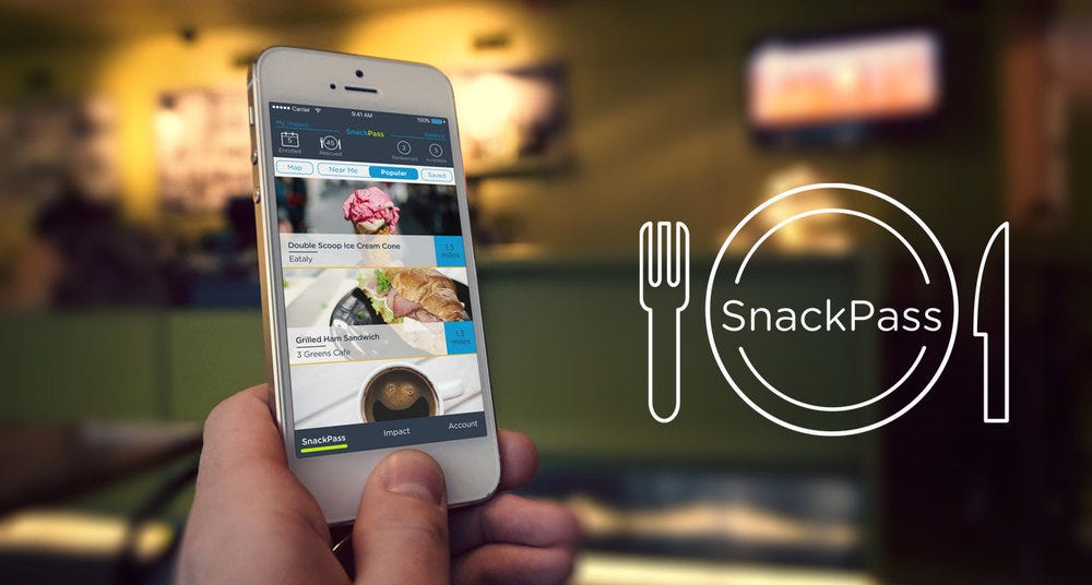 Don’t Pass on Snackpass. Calling all students: Snackpass is a… | by ...