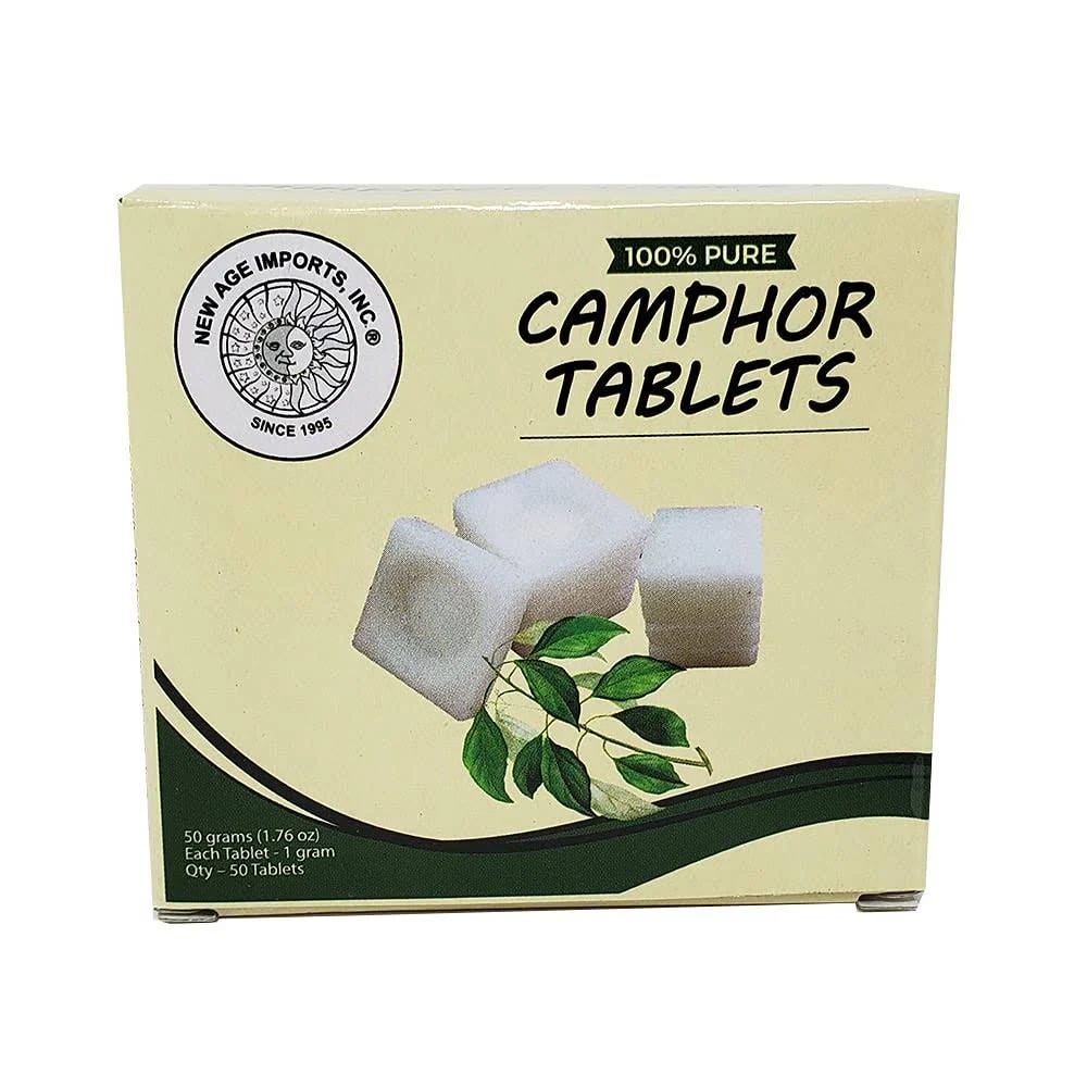 Camphor Blocks. Do you love the scent of camphor in… | by Charles ...