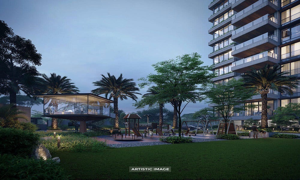 The Importance of Amenities and Open Spaces in Residential Real Estate ...