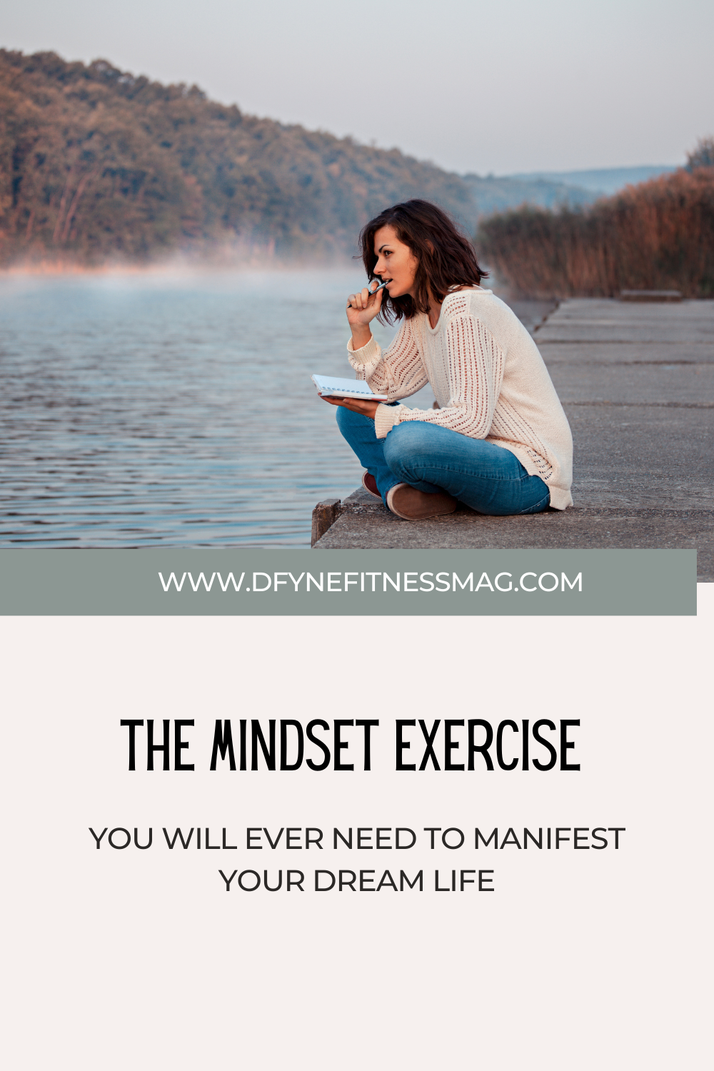 Manifest Your Fitness Goals: Unleash the Power of Your Mindset | by ...