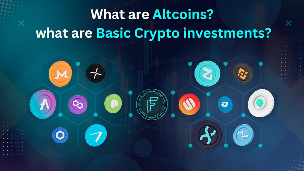 What are Altcoins? And what are Basic Crypto investments? | by Funex ...