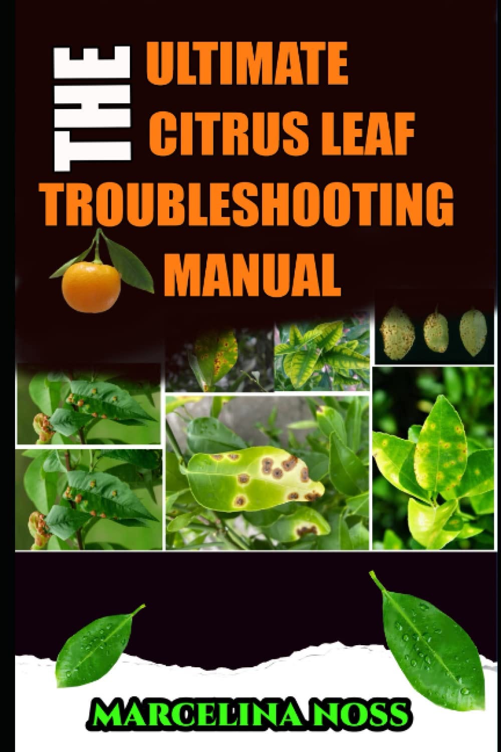 [DOWNLOAD] ULTIMATE CITRUS LEAF TROUBLESHOOTING MANUAL: PROGNOSIS AND ...