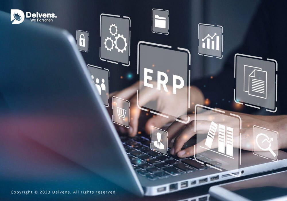 Enterprise Resource Planning (ERP) Market Demand, Size, Share ...